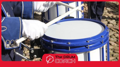 How to Play a Drum Roll: 4 Types of Rolls - The Drum Coach