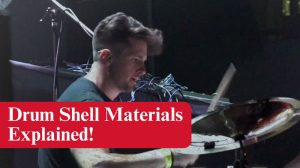 Choosing Drum Shells? - The Drum Coach