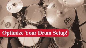 Setup My Drums - The Drum Coach